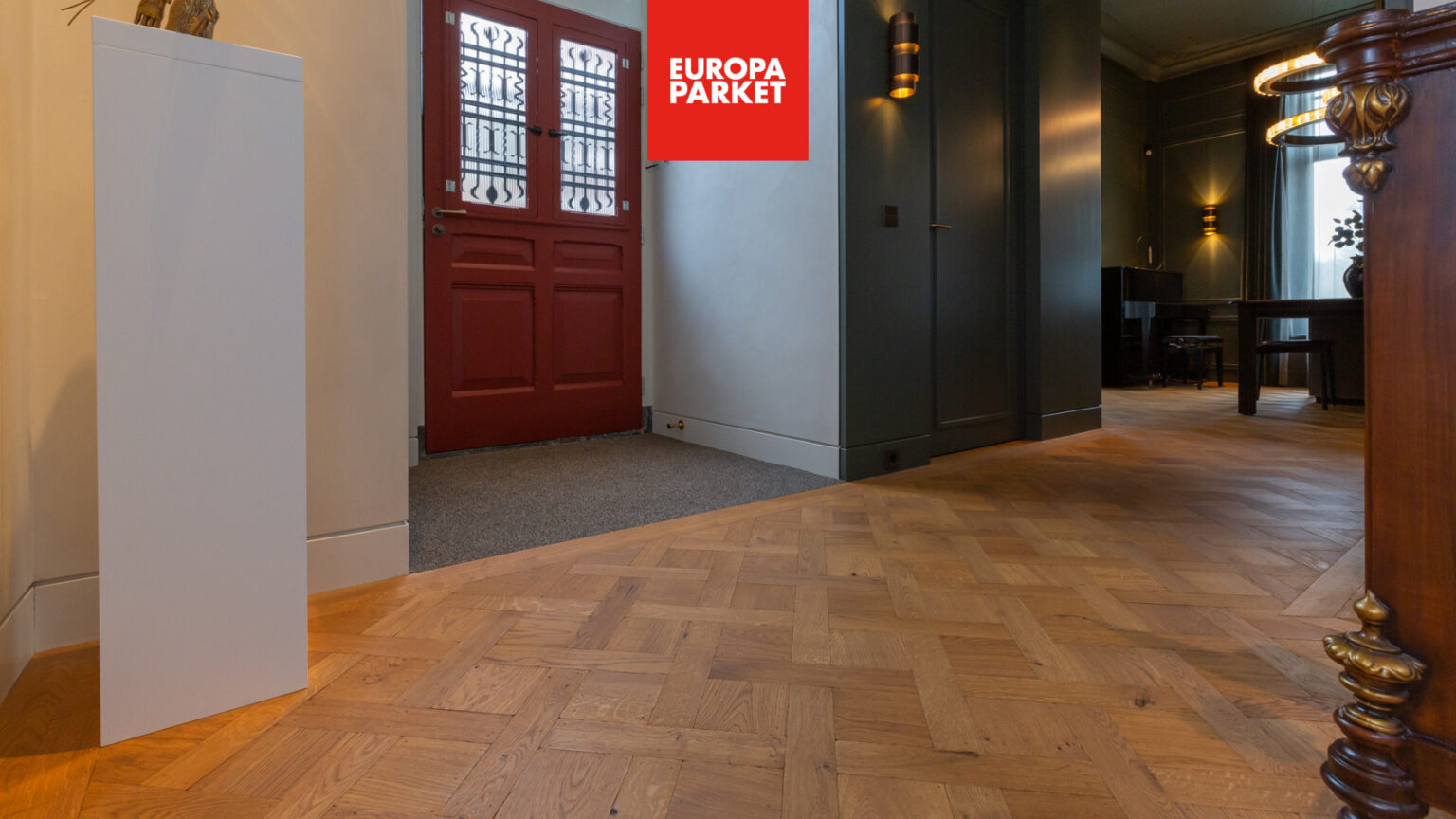 Versailles Tapis verouderd, Barneveld - Europa Parket